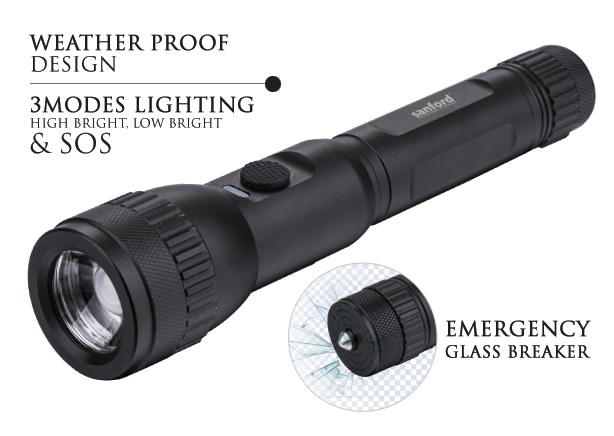 Sanford - Electric Collections - Extension Socket