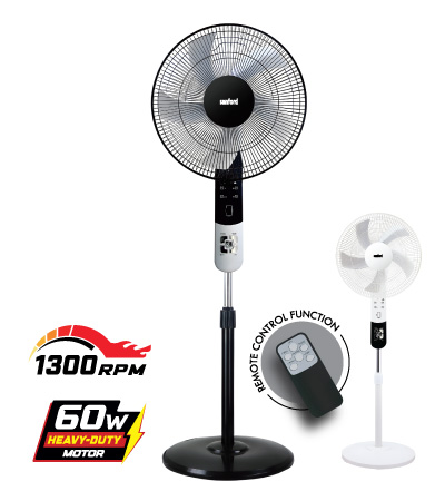 Sanford - Home Appliances - Stand fan, Table fan, Box fan