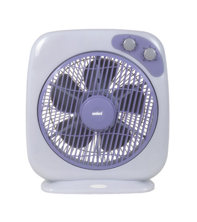 Sanford - Home Appliances - Stand fan, Table fan, Box fan