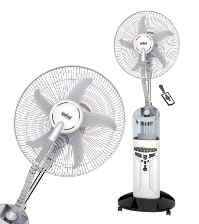 Sanford - Home Appliances - Tower and Mist Fan