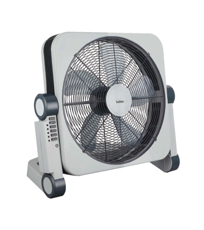 Sanford - Home Appliances - Rechargeable Box Fan