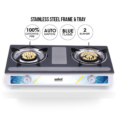 Sanford - Kitchen Collections - Gas Hob, Gas Stove, Infrared Stove.