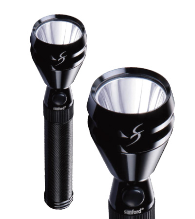 Sanford - Luminous Collections - Emergency lantern and searchlight combo.