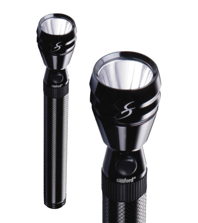 Sanford - Luminous Collections - Emergency lantern and search light combo.