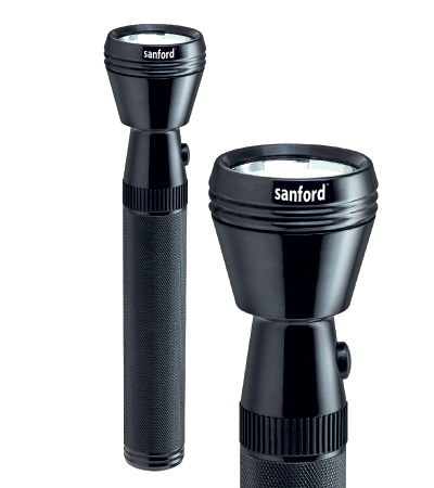 Sanford - Luminous Collections - Emergency lantern and searchlight combo.