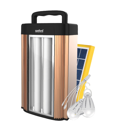 Sanford - Luminous Collections - Emergency lantern - Solar Emergency Lamp