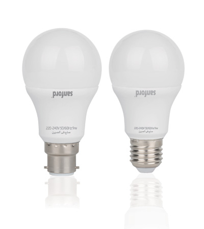 Sanford - Luminous Collections - Rechargeable led bulb