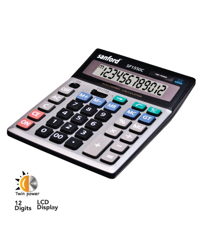 Sanford - Office Collection - Calculator.