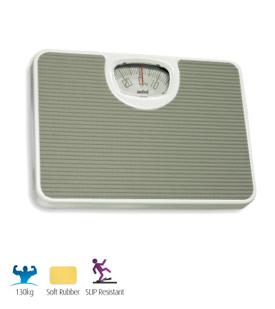 Sanford - Personal Gadgets - Personal Scale, Solar Electronic Bathroom ...