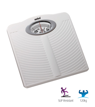 Sanford - Personal Gadgets - Personal Scale, Solar Electronic Bathroom ...