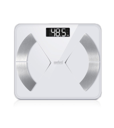 Sanford - Personal Gadgets - Personal Scale, Solar Electronic Bathroom ...